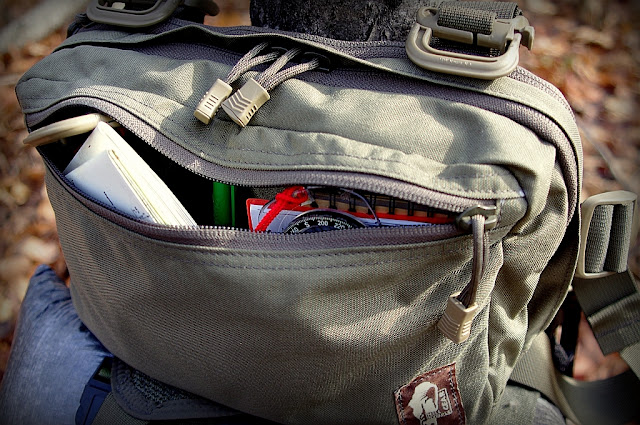 American Grouch: Hill People Gear 'Kit Bag' a Hunter's Perspective