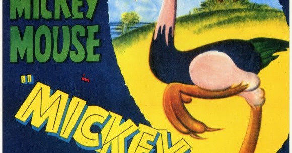 FILMOGRAFIA DISNEY: MICKEY DOWN UNDER