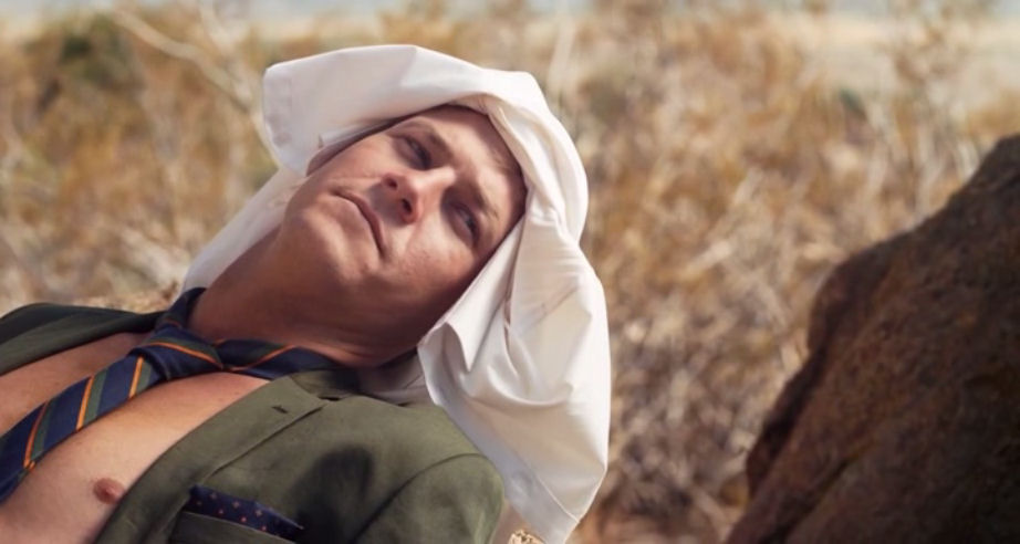 Luke Bracey & Dustin Milligan in Me Him Her (2016) ~ DC's Men of the Moment