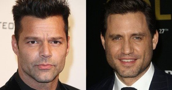 Que Noticias más Locas: EDGAR RAMÍREZ Y RICKY MARTÍN JUNTOS!! ENTERATE ...