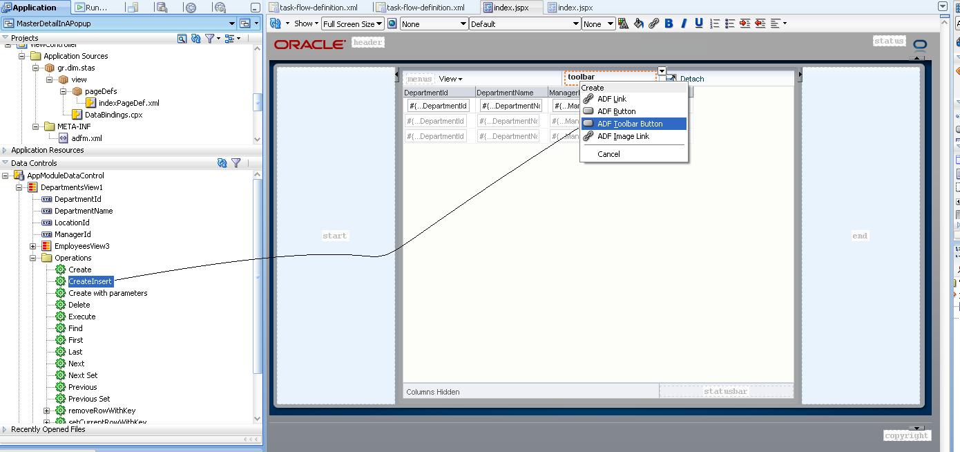Born To Debug Master Detail Data Presentation And Crud Operations Detail Records In An