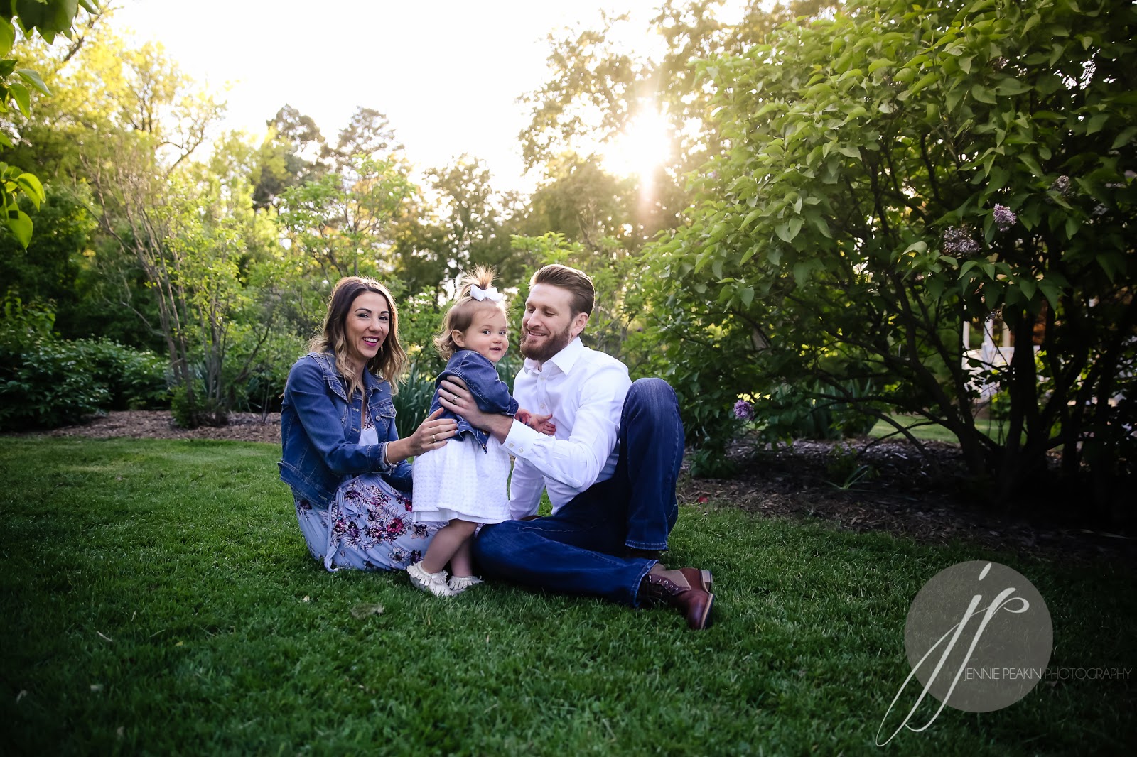 Jennie Peakin Photography - Quad City Photographer: The Adamson Family ...