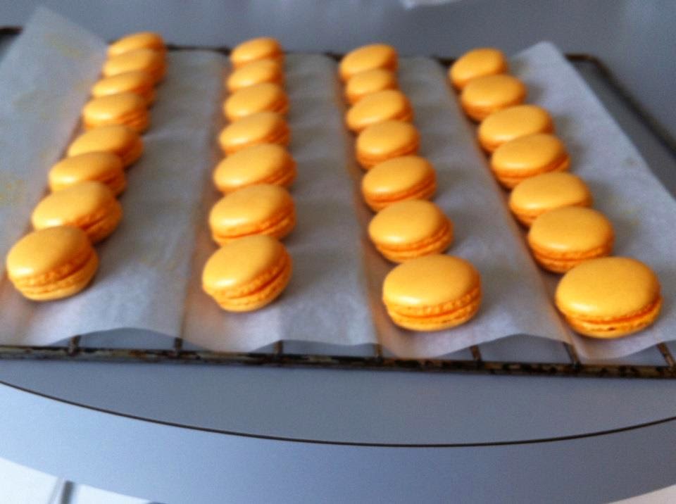 Macarons recette de base