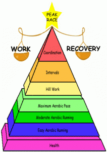 running commentary?: Arches: a new conceptual model for running