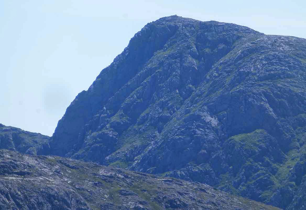 Alex and Bob`s Blue Sky Scotland: Beinn na h -Uamha. In Wildest Ardgour ...