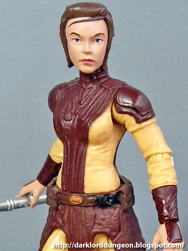 GeekMatic!: Bastila Shan