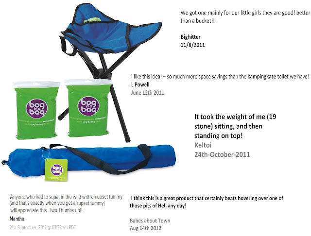 Bog in a Bag: More Press and reviews!