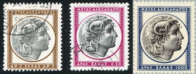 Macedonia Documents: Alexander the Great coin tetradrachm