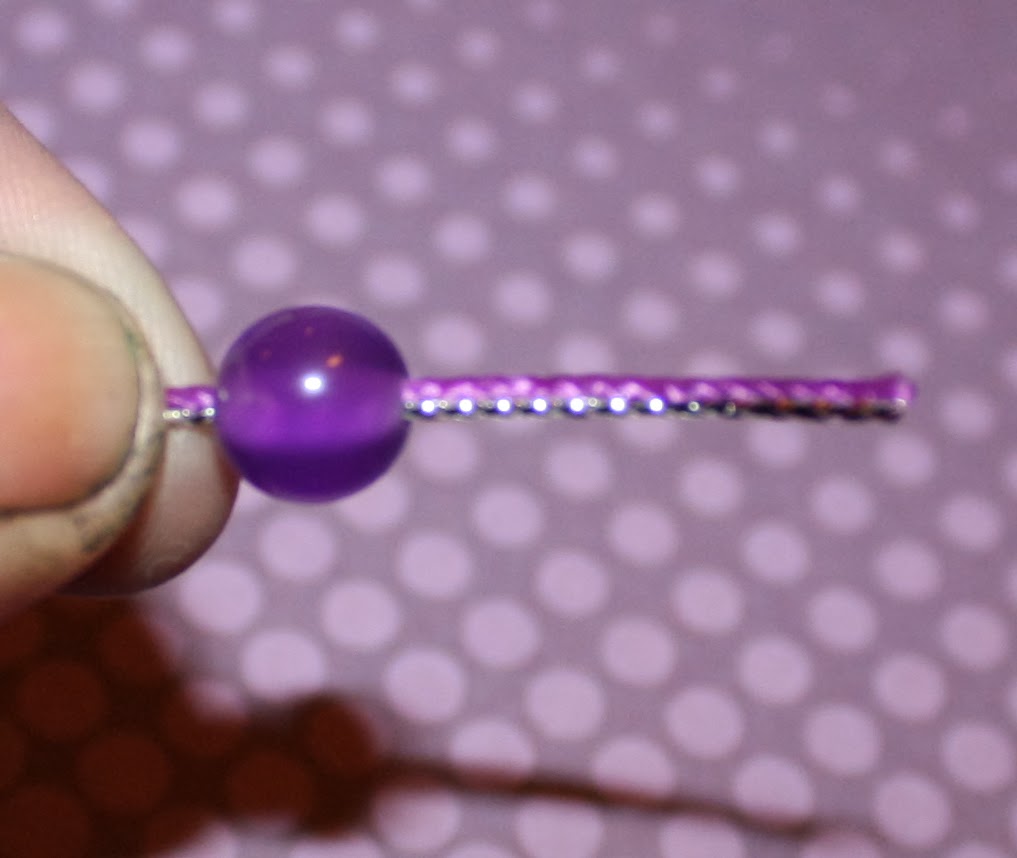 Cassi Selby: Relay For Life Wish Bracelets an easy DIY fundraiser!