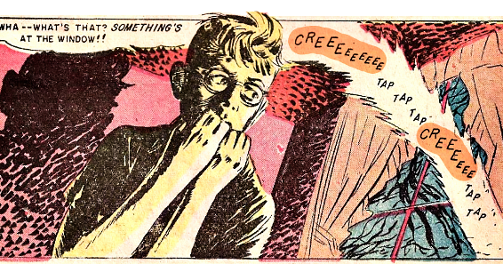 In Nuce: Qualities of expression: Ease affected by harsh expressions