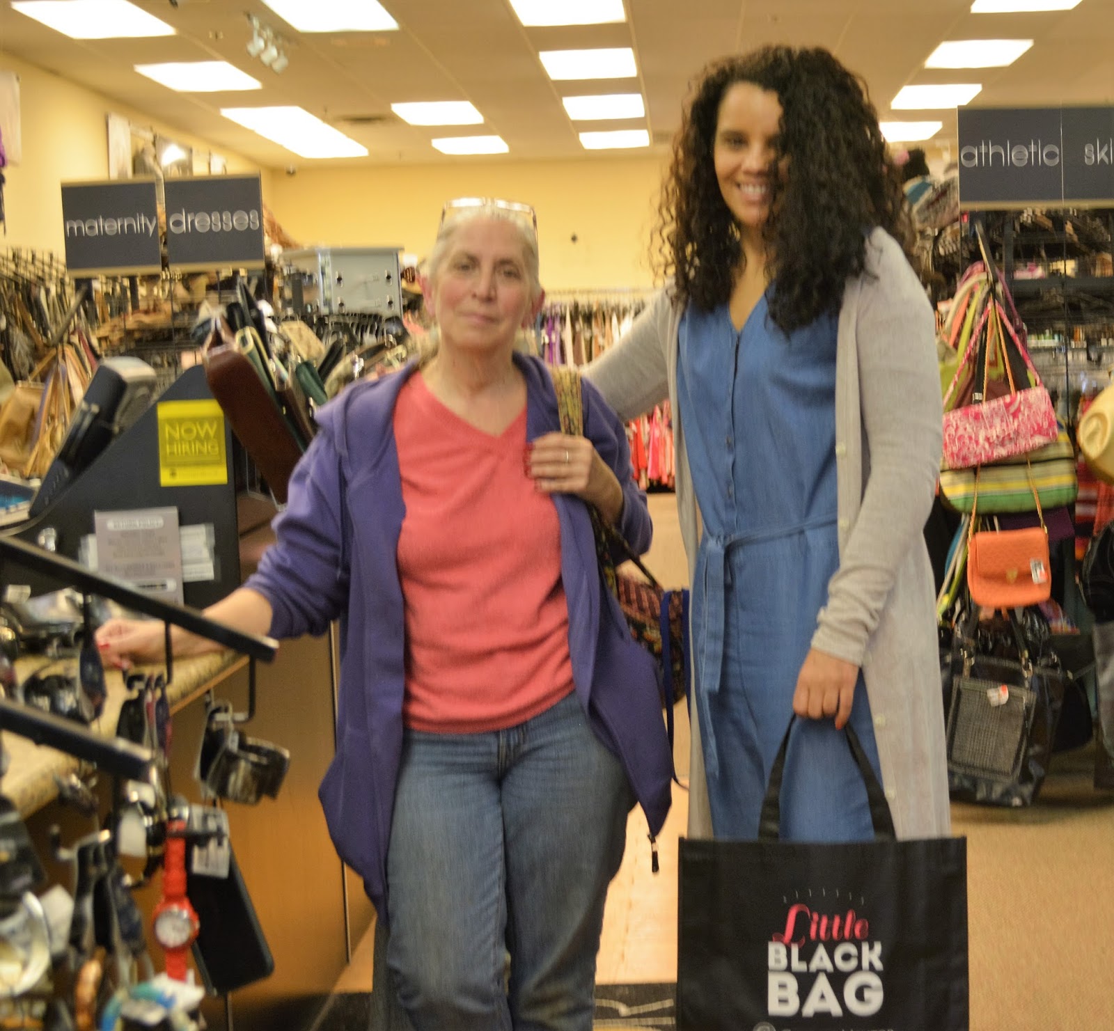 Curlybyrdie Chirps: You Go Girl Project - Meet Sally Segerson!