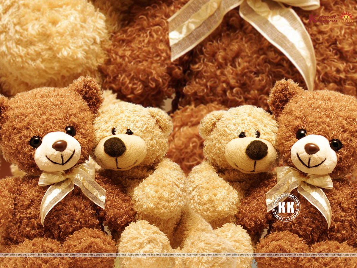Cute Teddies