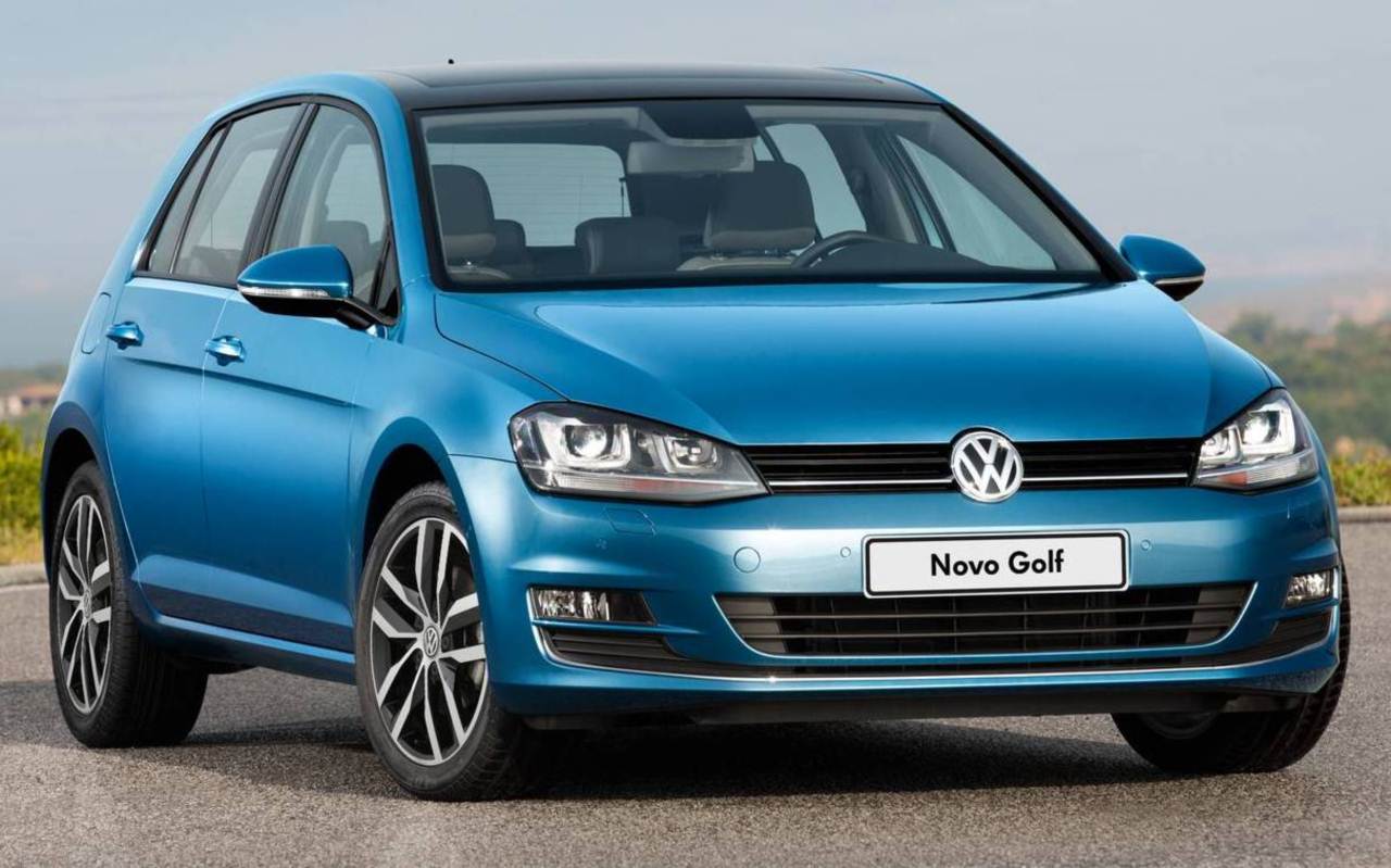 Novo Golf Highline 2014: fotos, vídeo, preços e informações oficiais