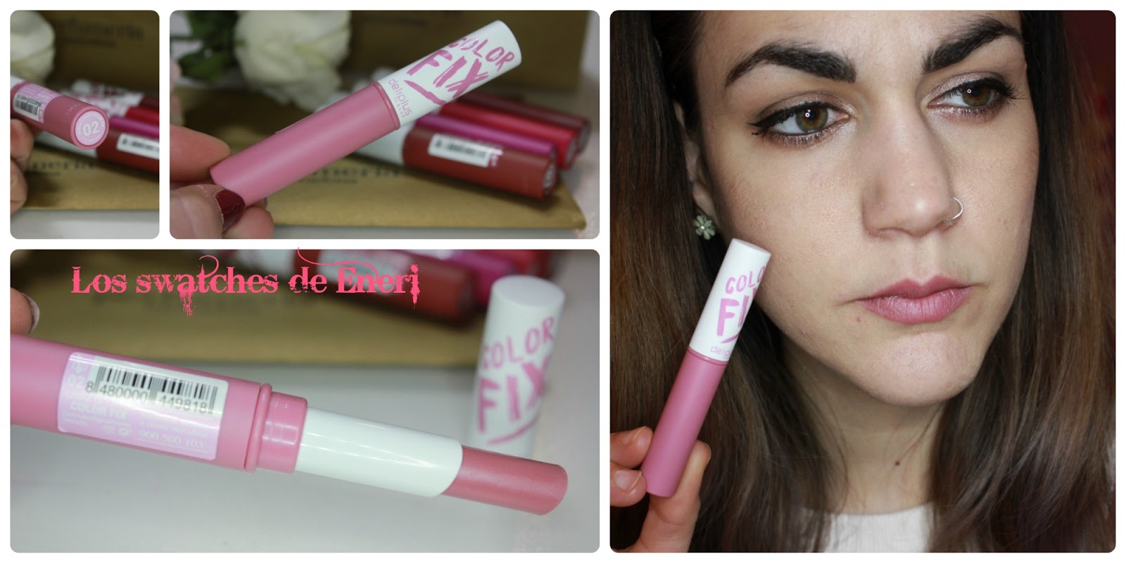 continuar circuito Leonardoda barra de labios mercadona color fix techo ...