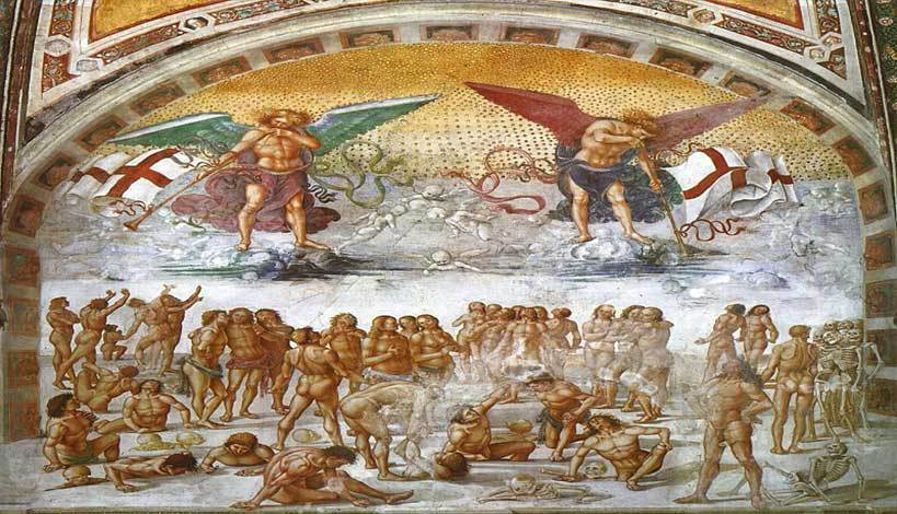 Που βρισκεται η ψυχη μεχρι την Δευτερα Παρουσια και την Ανασταση των ...