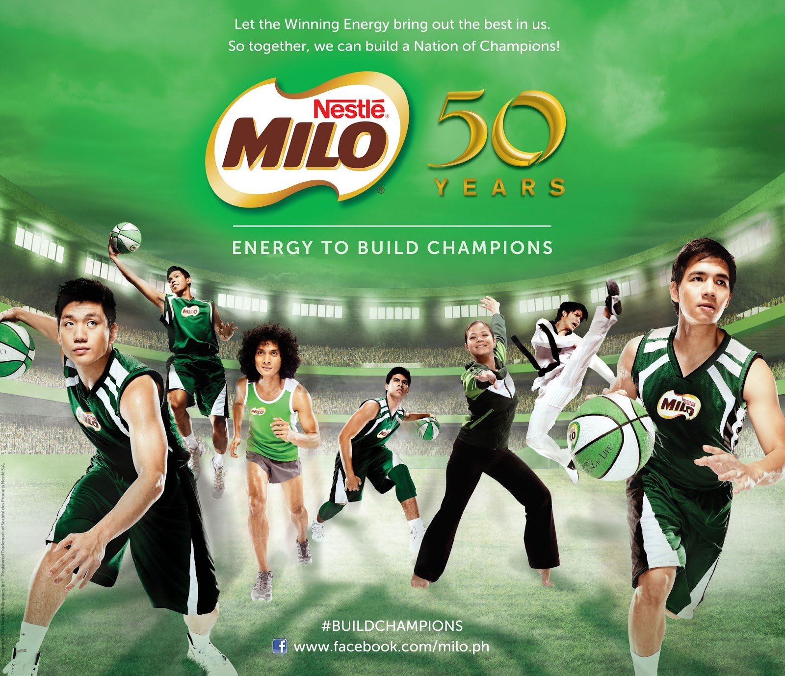 MILO Sports: January 2018