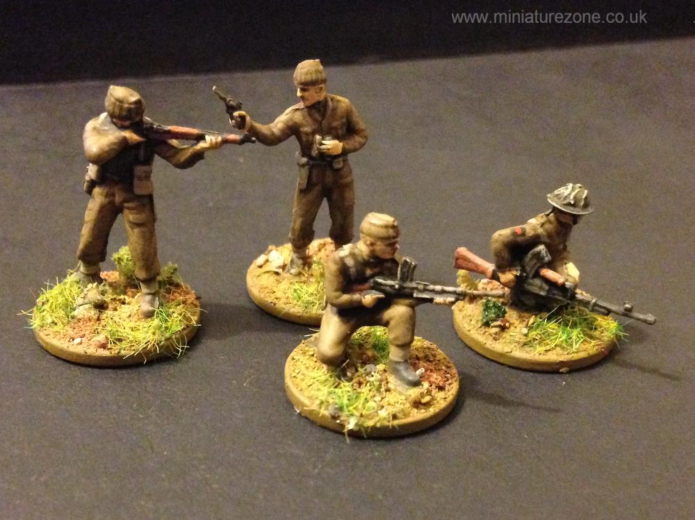 oneseventytwoscale.com: Airfix British Commandos