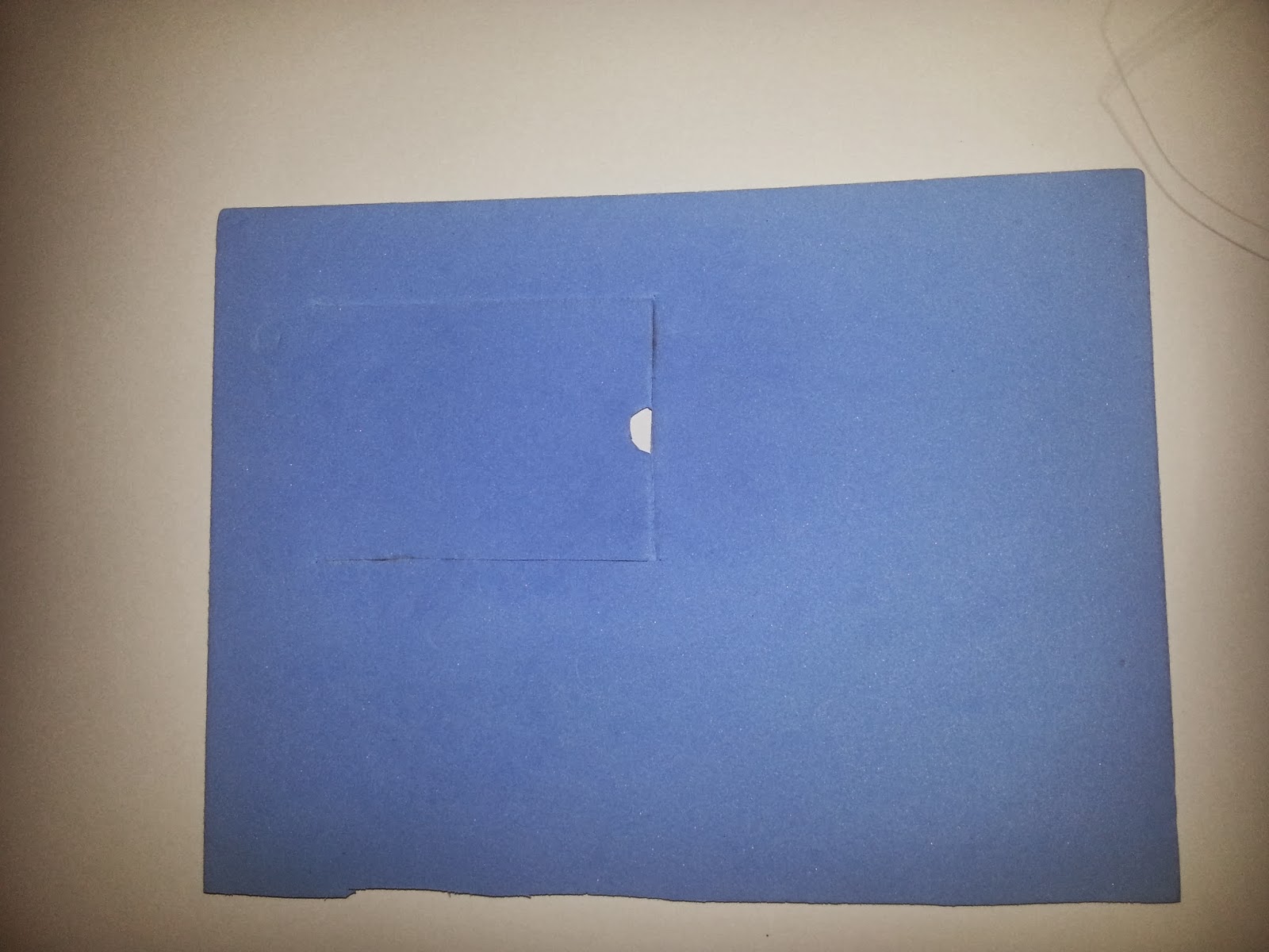 Mummy Darling Precious Petal: DIY Lift the flap kids book