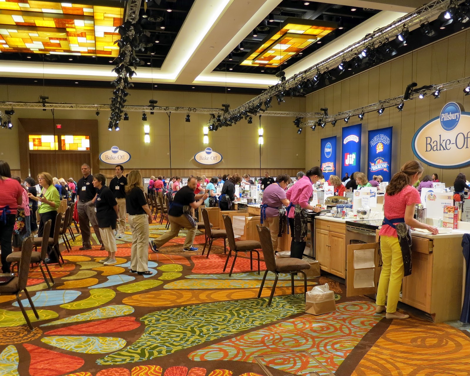 45th Annual Pillsbury Bake-Off Contest Recap - The Cottage Mama