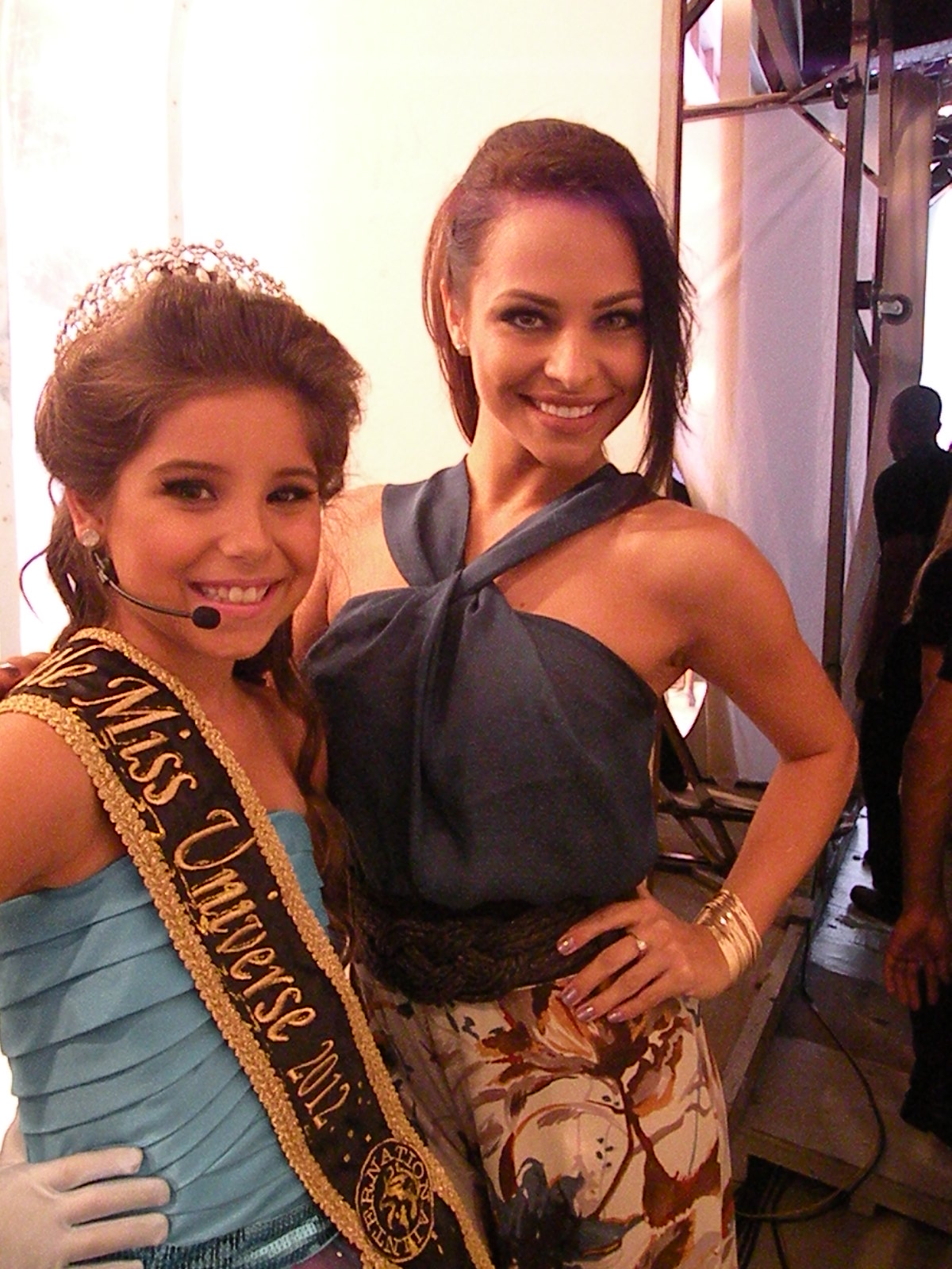 Juliê Rodrigues: Juliê Rodrigues Little Miss Universe ( Mini Miss ...