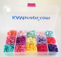 KAMsnaps Sales, Discounts & Coupons: KAM Snaps in Mini Organizer ...