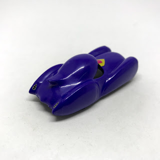 JULIAN'S HOT WHEELS BLOG: Raven (2018 Teen Titans Go! Character Car)
