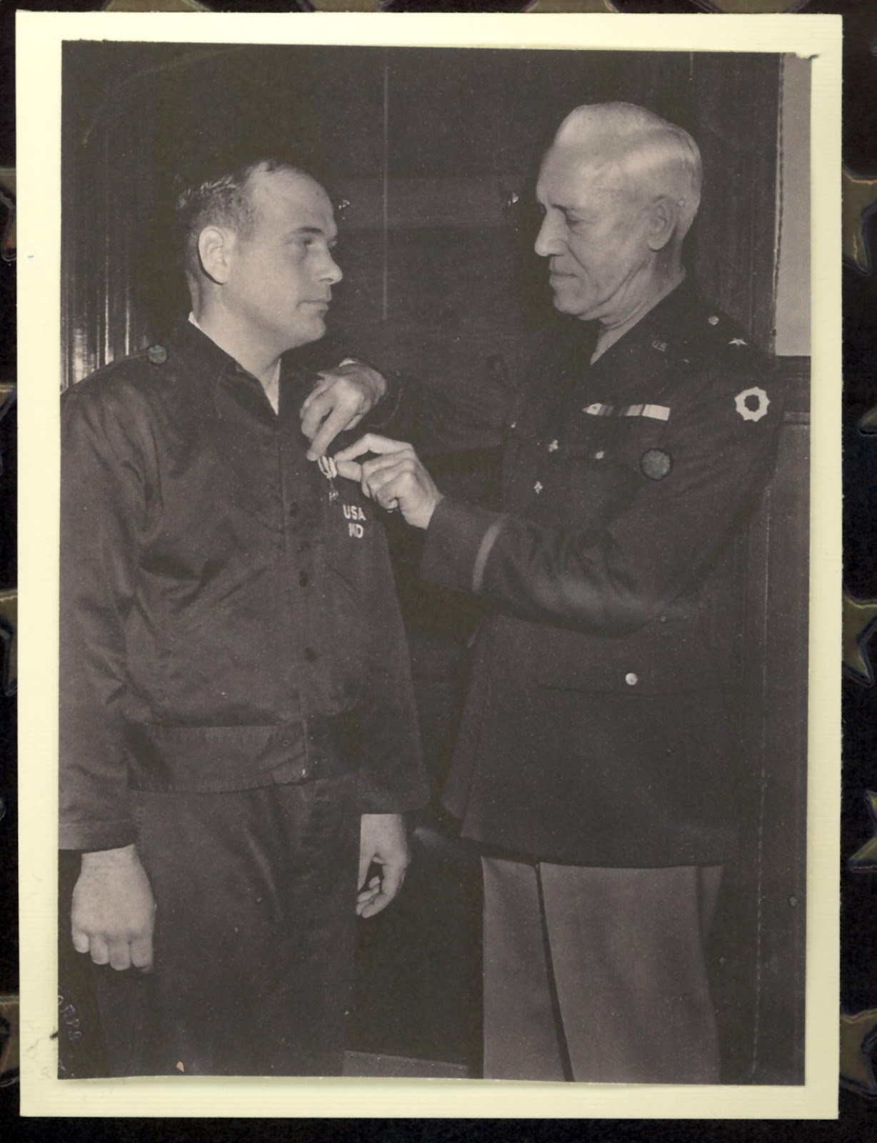 Village of Exeter: Exeter Man Sacrifices During World War II