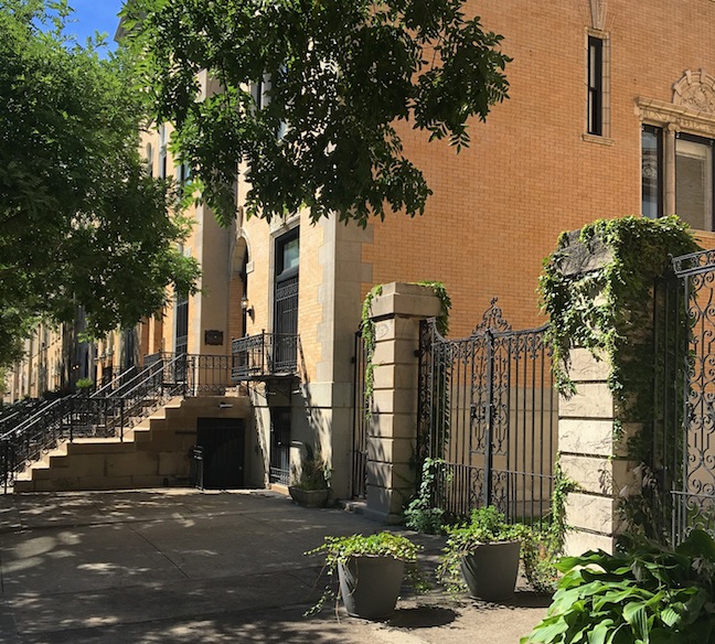 H A R L E M + B E S P O K E: ARCHITECTURE: THE GATES OF STRIVERS ROW