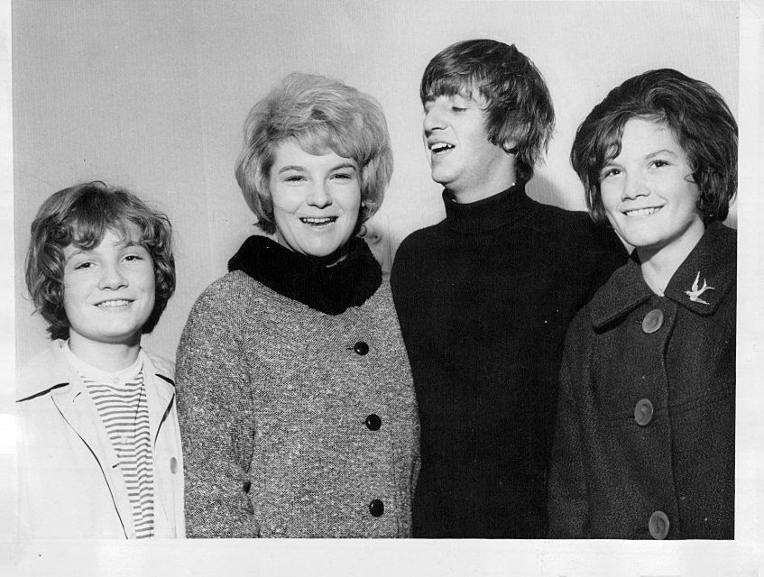 Meet the Beatles for Real: Ringo's mystery cousins