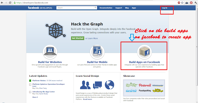 How to add custom tab in Facebook Timeline Page
