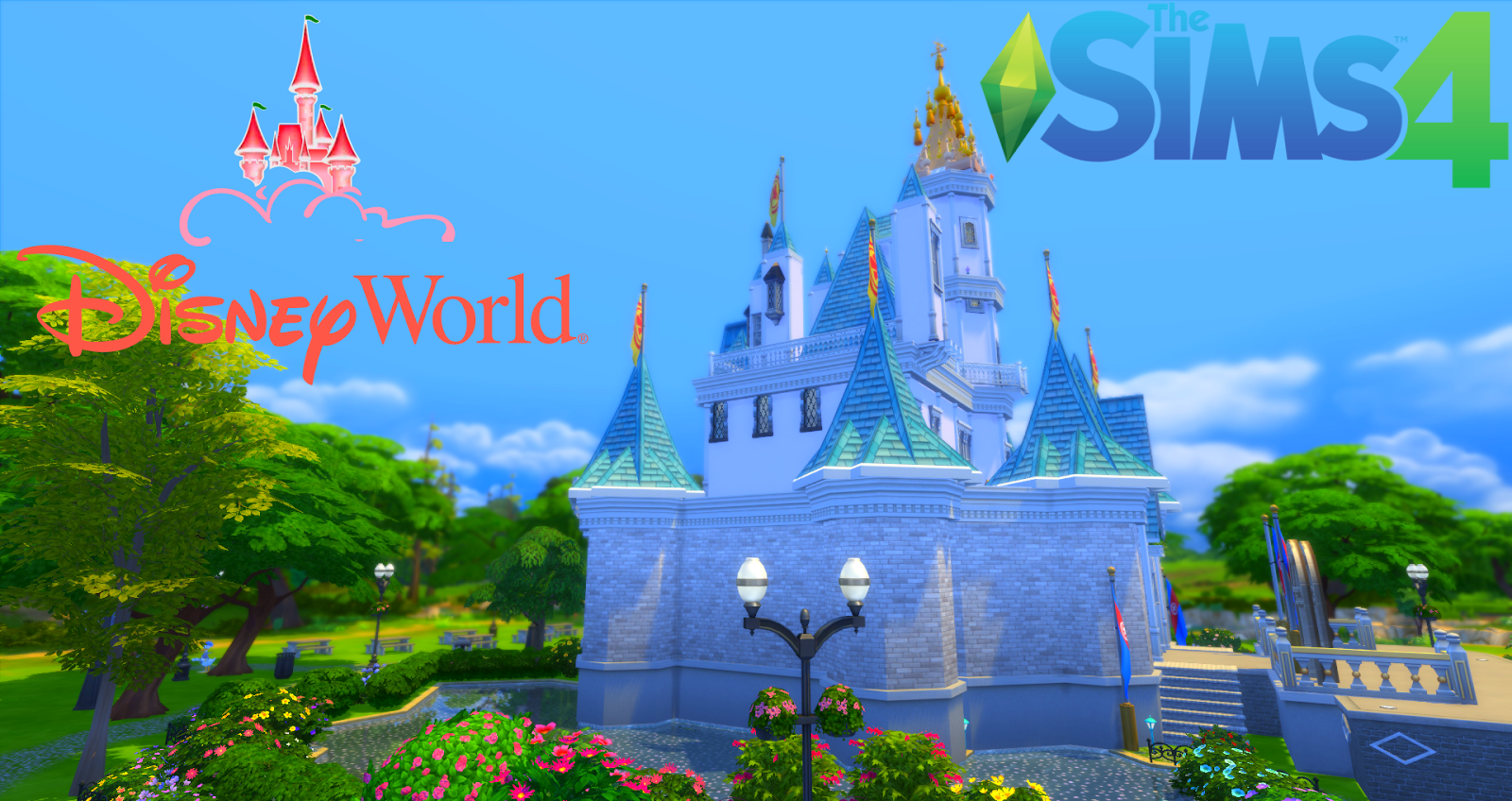 Sims 4 Disney Stuff