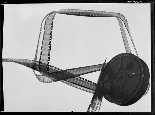 deep space daguerreotype: Roger Parry, 1905 - 1977