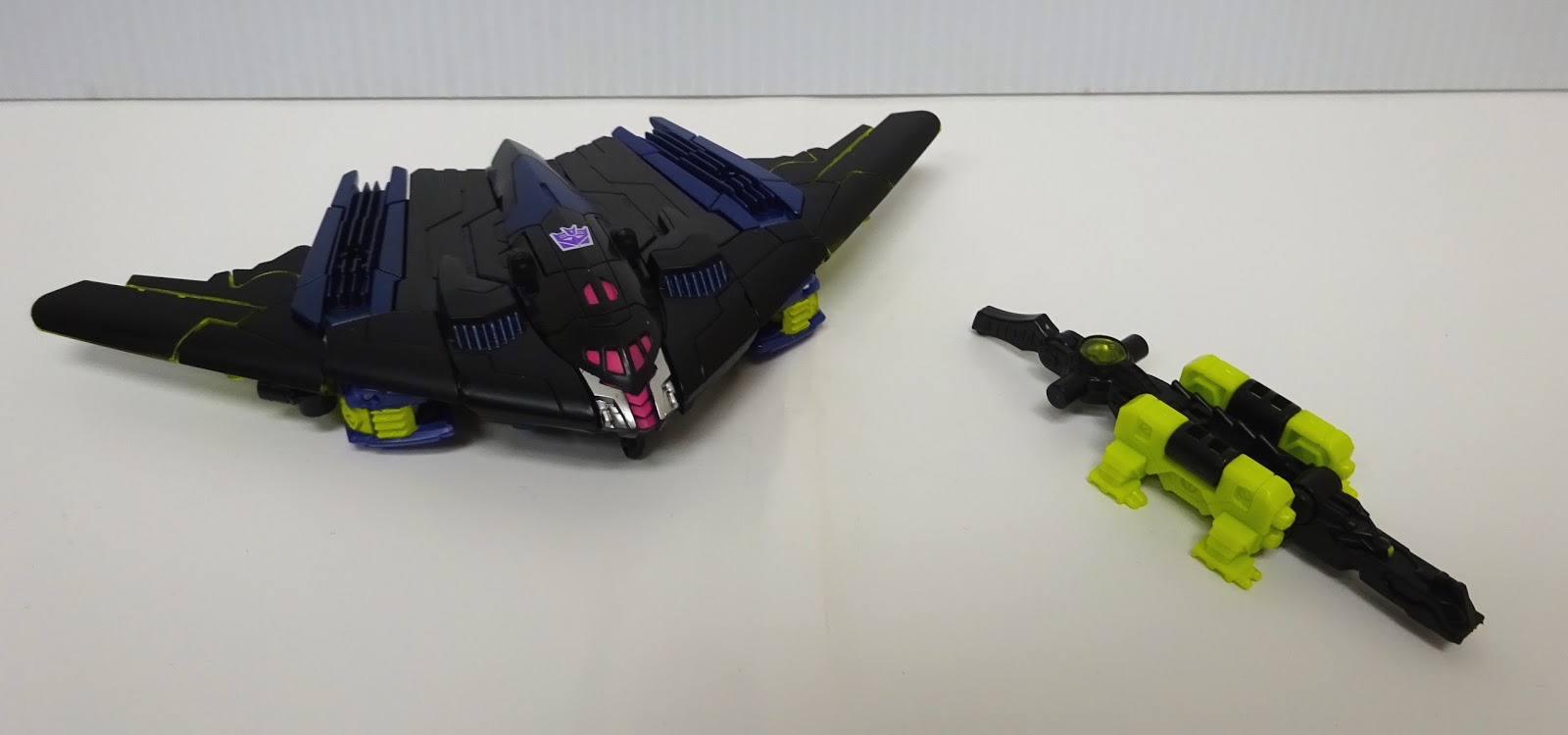 Blackrock's Toybox: Transformers Collectors' Club Krok (2015)