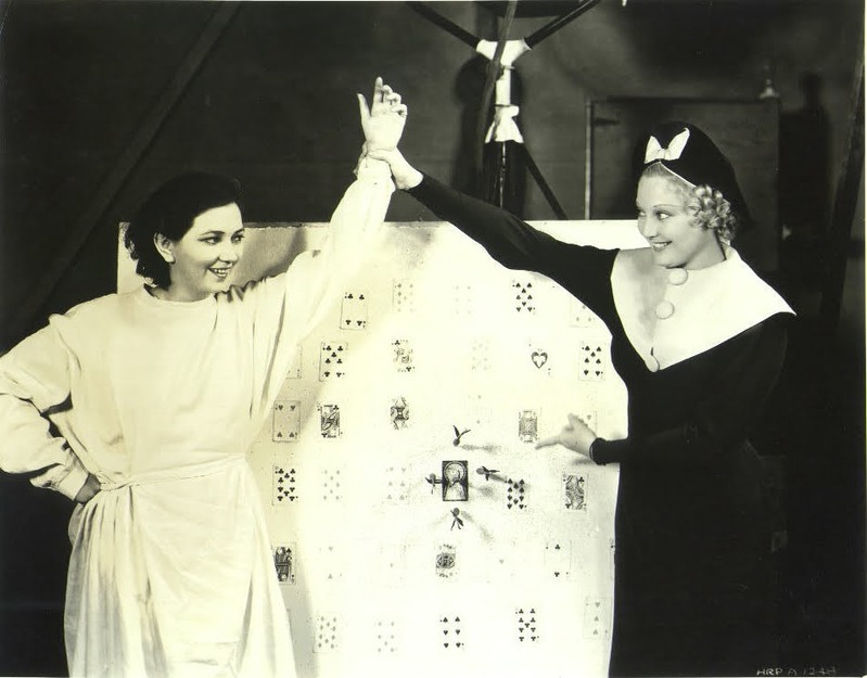 Thelma Todd: Thelma Todd And Patsy Kelly Photos