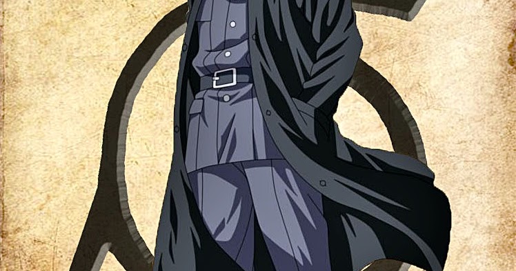 Imagenes de Naruto Shippuden : Ibiki