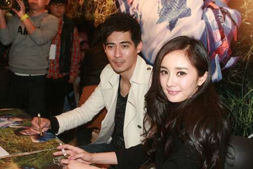 Vic Chou is envious of co-stars | Taiwan Pop