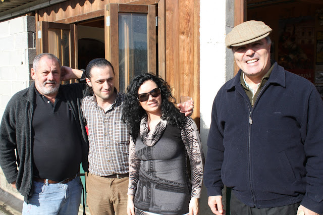 Diário Taurino: Henrique Gil quer dar "força" a Ana Rita (C/Foto)