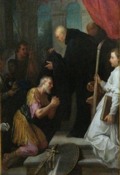 Tus Preguntas sobre los Santos.: San Angilbert, abad.