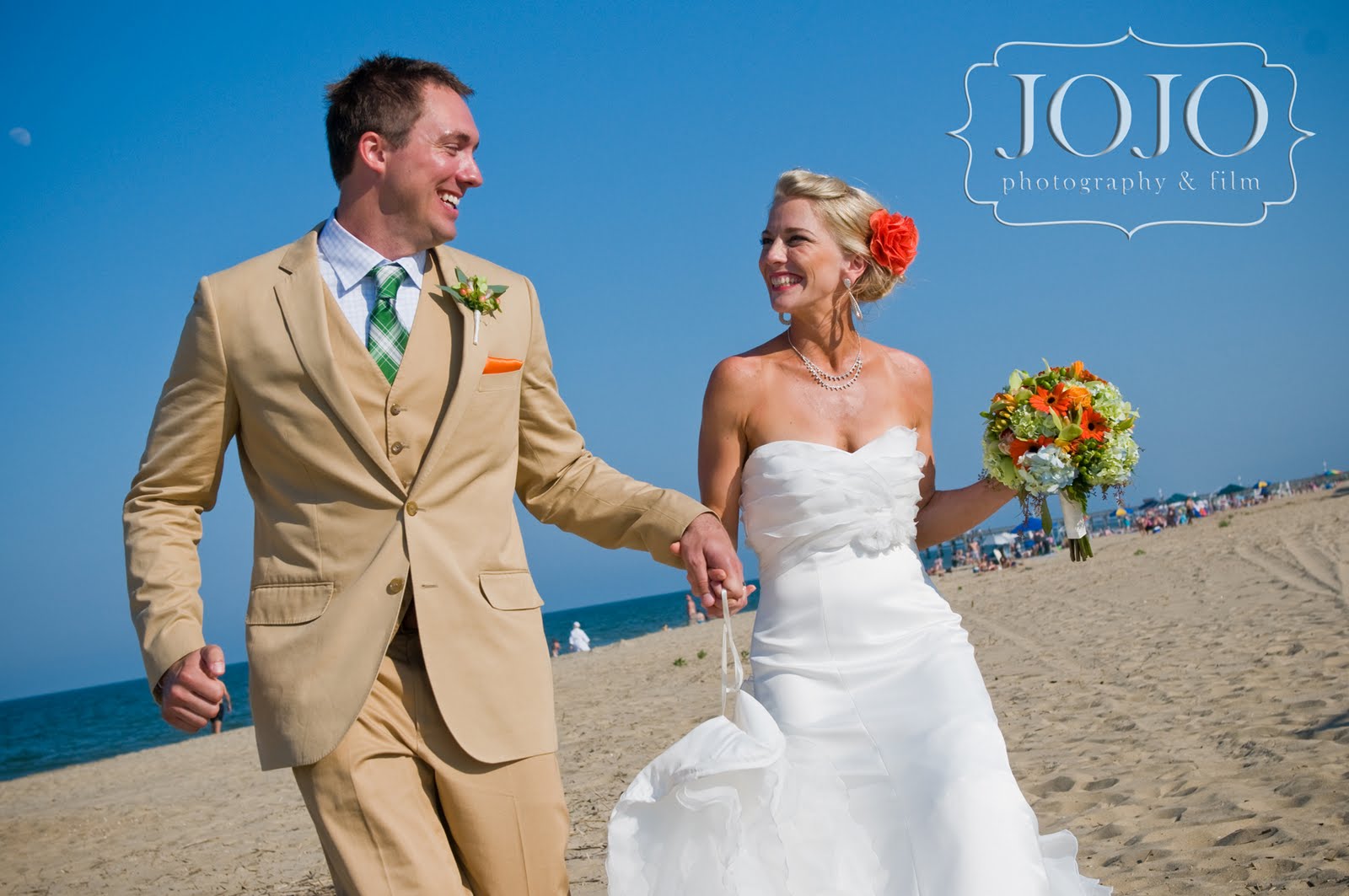 JOJO: Let's get married on the beach!-Destination wedding photography ...