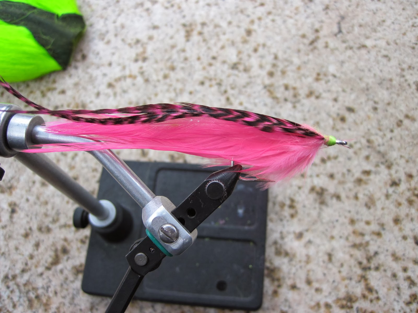 2FlyFish4: Electric Chicken SBS