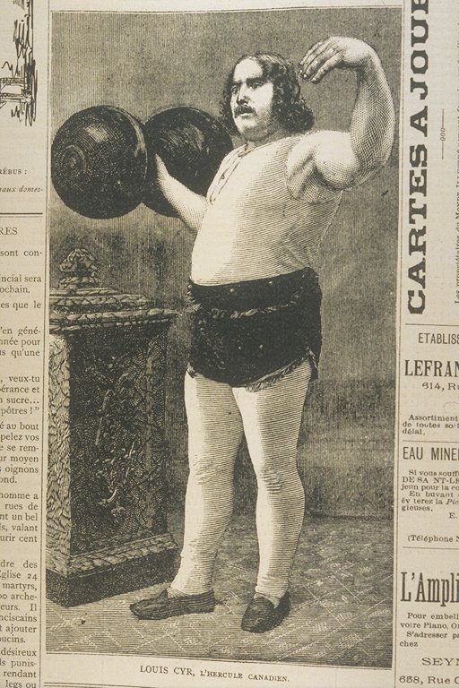 NATURALSTRENGTH.com - Old School Weight Training Strength Strongman ...