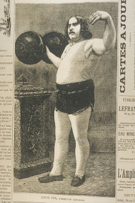 NATURALSTRENGTH.com - Old School Weight Training Strength Strongman ...