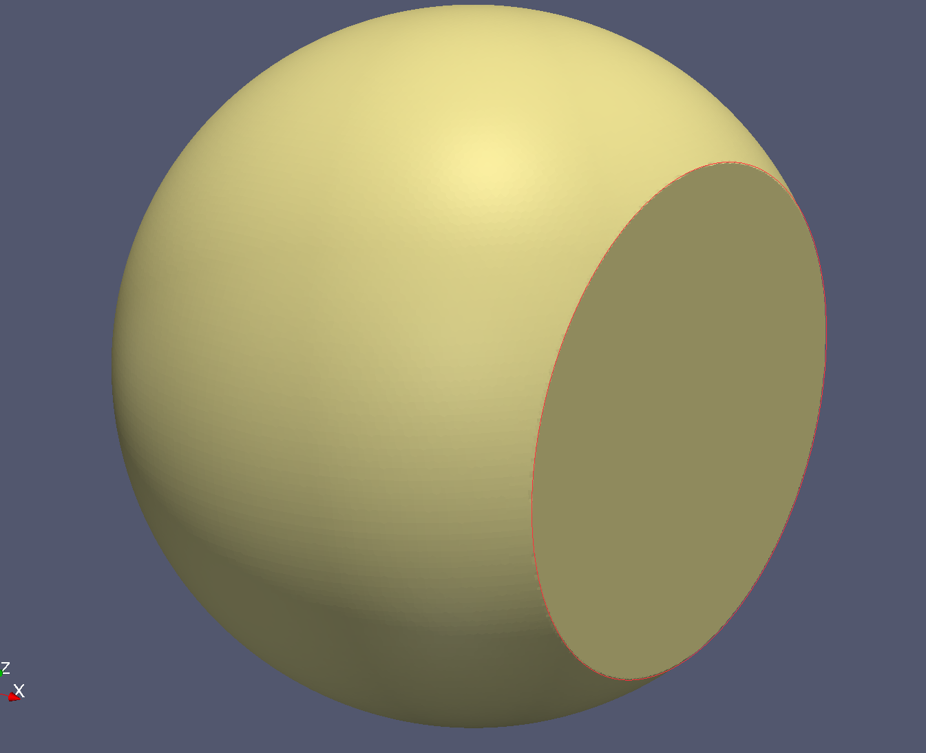 openFoamForVelomobiling: Experiment with snappyHexMesh