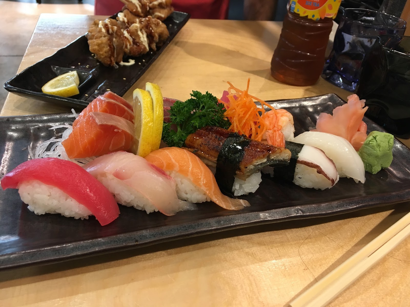 Weekend Food Escapes: One Sushi - Japan City, Top Ryde