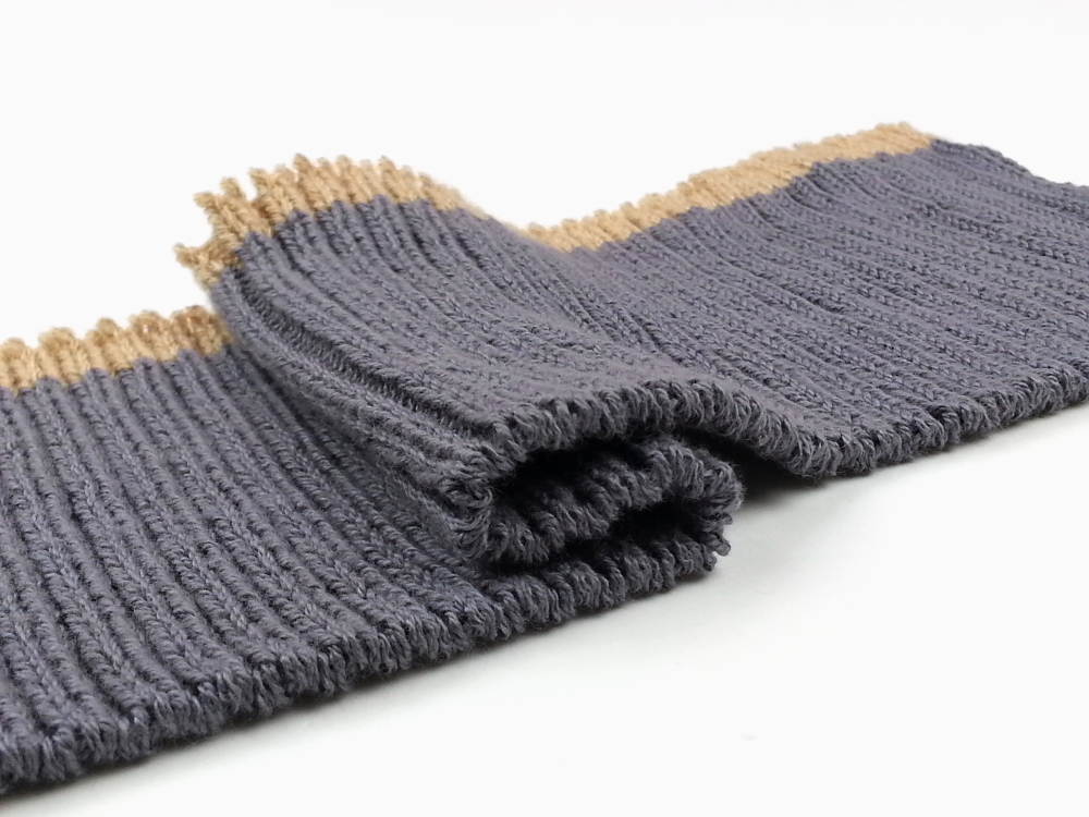 O! Jolly! Crafting Fashion: Sewing a Finished Edge Rib Band to a ...