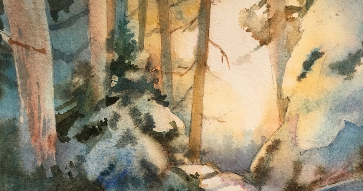 Jeanne Larson Quietwoods Art