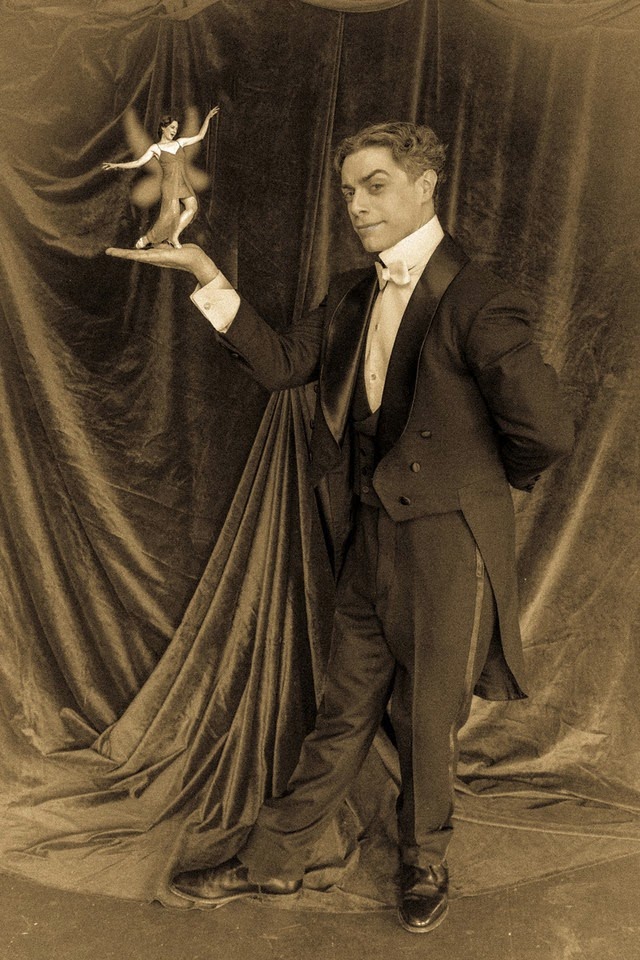 Harrison Held's SceneAroundTown: June 2014