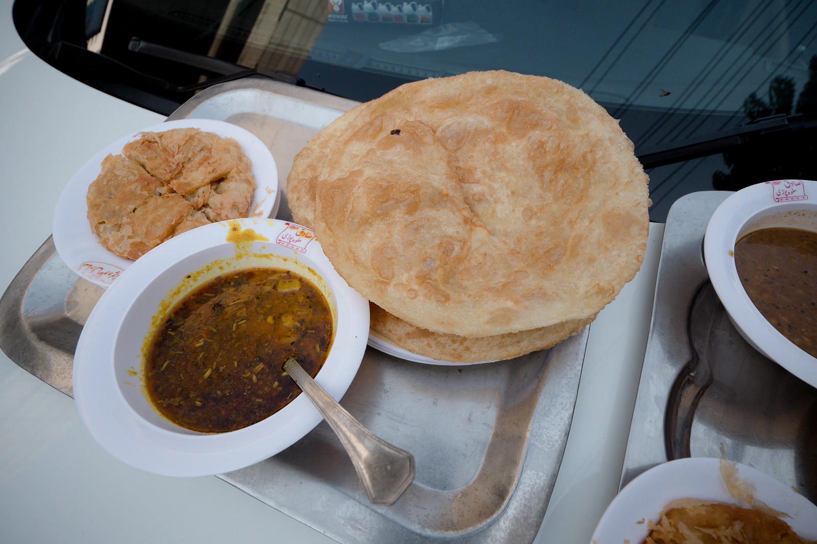 Foods in Pakistan: Chapshurro (or Chapshoro)