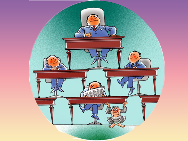 Sistem Birokrasi Adalah - Perumperindo.co.id