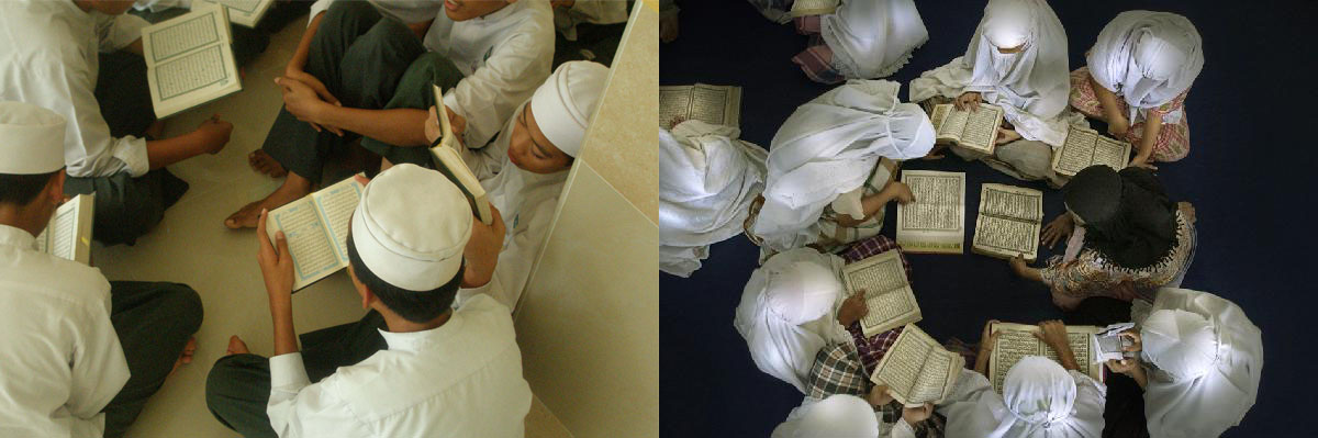 SMP AL-AZHAR ISLAMIC BOARDING SCHOOL ~ Al-Azhar Islamic Education Center